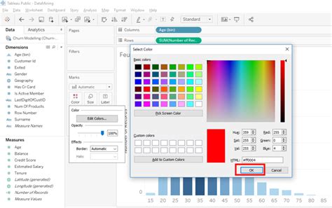 Create Bins And View Distributions Stephane Andre