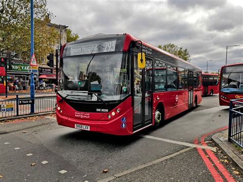 London Buses Route 293 Bus Routes In London Wiki Fandom