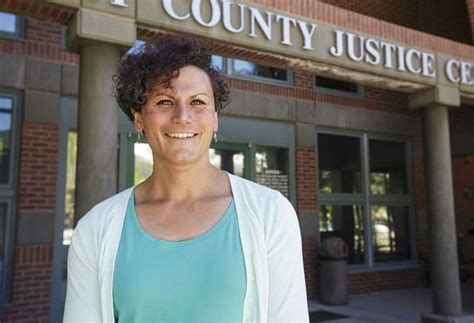 After Years Of Hiding Summit County Sheriffs Deputy Proudly Comes Out