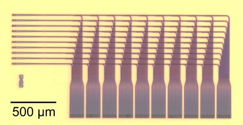 Optical Neural Network Realized On A Silicon Chip Rankred