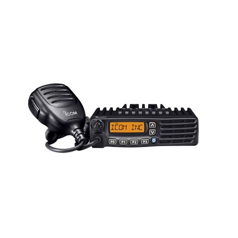 Icom Mobile Radios D2n Technology Solutions