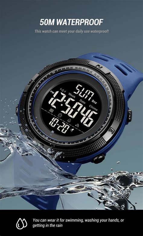 Skmei 2070 Watch | Best Price in Sri Lanka | Anix