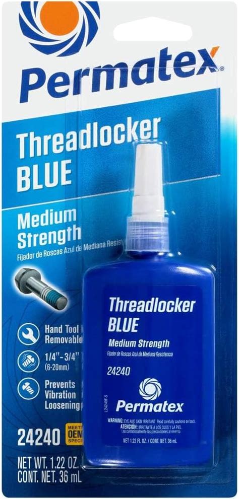 Loctite Blue Threadlocker Stick Single 9g Automotive