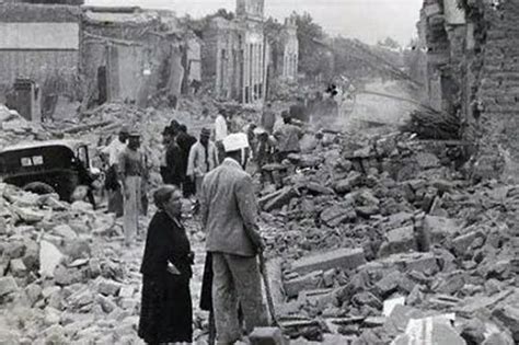 El Histórico Terremoto De San Juan 10 Mil Muertos Una Ciudad Arrasada