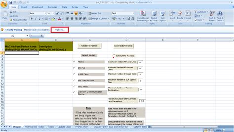 Lab Cucm Add End Users Trên Cucm Sử Dụng Phương Thức Bulk