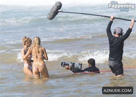 Hadley Robinson Nude Aznude