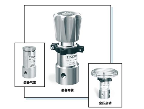 Tescom减压阀26 2000
