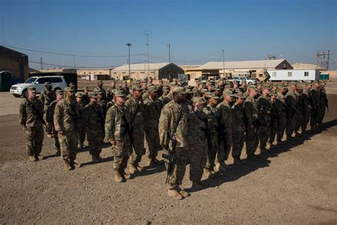 The 275th Cssb Under 1st Theater Sustainment Command