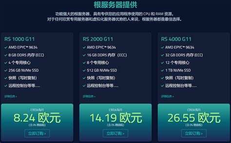 Netcup Root Server 免费优惠券 Netcup中文网
