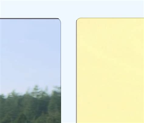 Html Unwanted Glassy Border Outside Of Background Images Stack Overflow