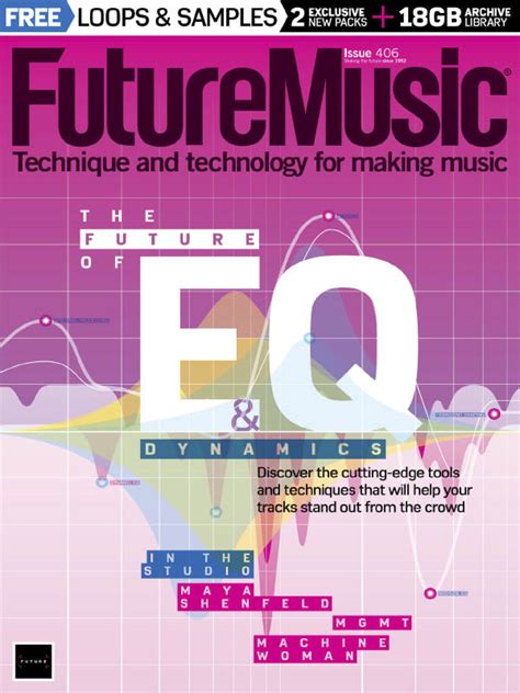 Future Music Is 406 2024 Download Pdf Magazines Magazines Commumity