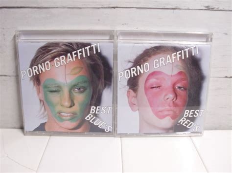 Yahooオークション ポルノグラフィティ Porno Graffitti Best Blue