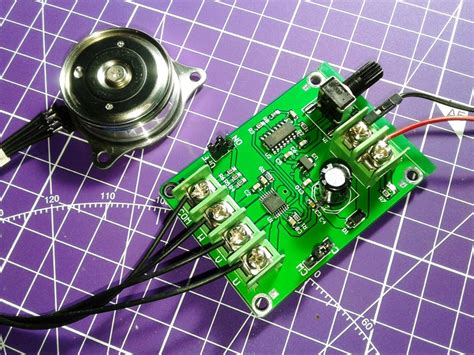 Hdd Motor Pinout At Bernadette Williams Blog