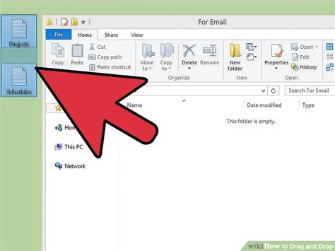 3 Ways To Drag And Drop WikiHow