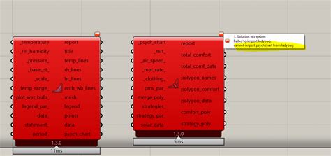Windrose Error Windrose Object Has No Attribute Windroselines Ladybug Tools Ladybug