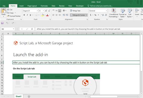 Typescript El Sustituto De Visual Basic Para Macros En Excel
