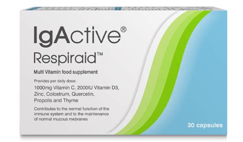 Respiraid Igactive