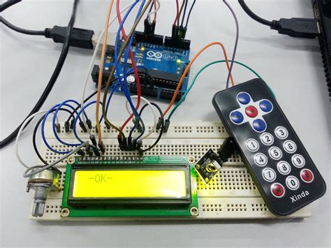 Tutorial to Use Infrared Receiver Remote Control With Arduino : 10 Steps (with Pictures ...