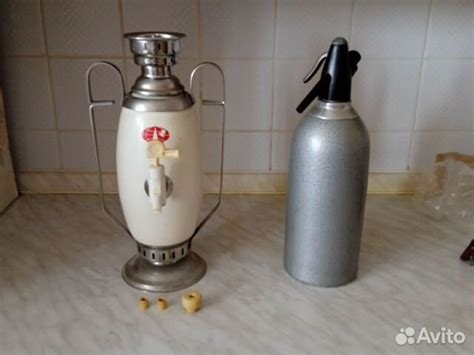 Сифон для газирования воды СССР купить в Зеленограде | Хобби и отдых ...