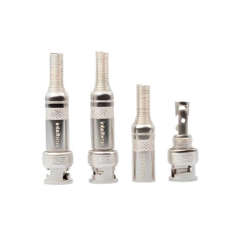 Conector Bnc Macho Mola Pct 10 Unid G2