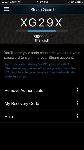 Как подключить Mobile Authenticator Steam