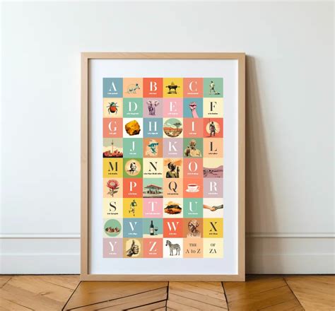 South Africa Alphabet The 11 Official Languages Of South Africa