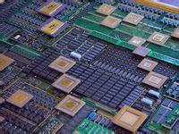 CPU Artworks Ideas Technology Art Computer Technology Recycling