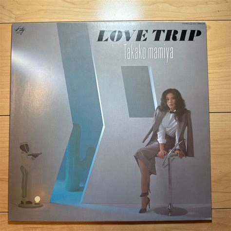 Yahoo オークション Lp 希少サンプル盤 1982年オリジナル 間宮貴子 L