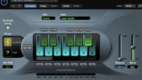How To Auto Tune Using Logic Pro X Solar Heavy Studios