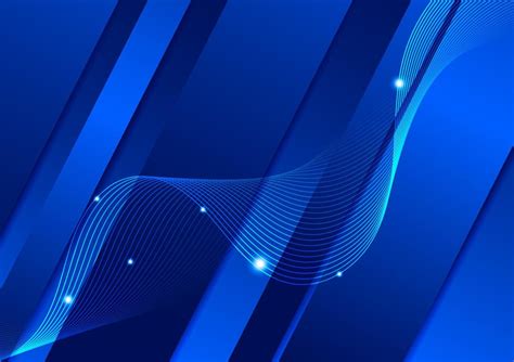 Abstract Background Pattern Line Parallel Glow Blue Style Vector Illustration 7467404 Vector Art