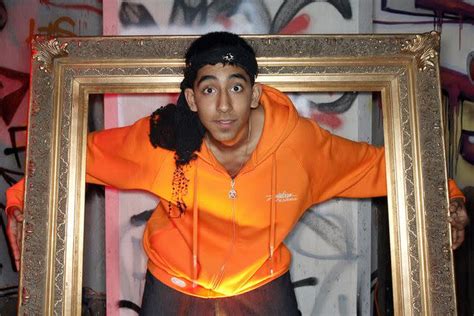 Dev Patel Jokes “skins” Is Like A Little Rash That Wont Go Away But