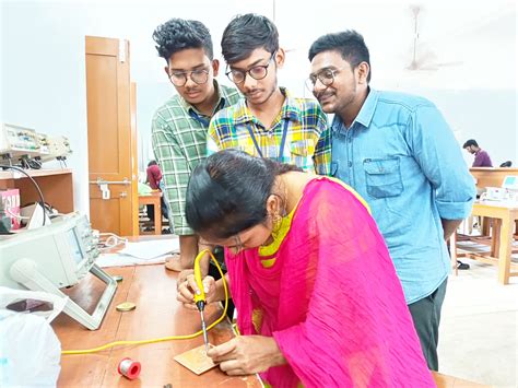 Department Of Ece Pvpsit