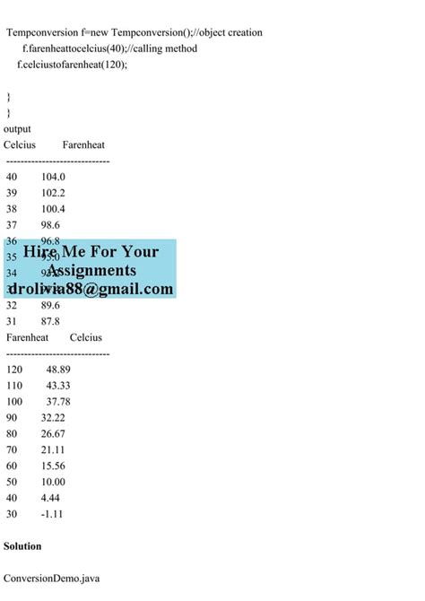 Conversiondemo Javaimport Java Util Package For Scanner Class Pdf