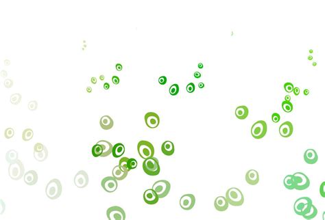 Light Green Vector Texture With Disks 12635044 Vector Art At Vecteezy