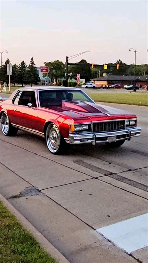 Caprice Car Chevy Caprice Classic Dj Room