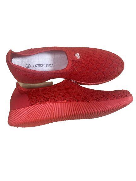Laisvalaikio Batai Moterims Lemon Tree Raudooni Kaina Pigult