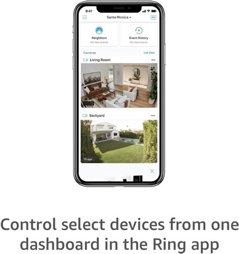 Alarm Motion Detector Rexi Serrands