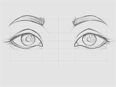 Как научиться рисовать лицо человека пошаговая инструкция Skillbox Media