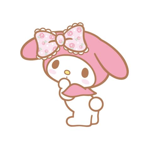 My Melody Cute