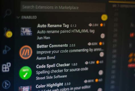 Visual Studio Codeのおすすめ拡張機能これだけで生産性が上がる mittaniblog