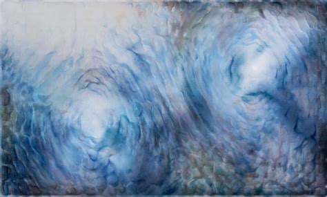 Oliver Beer Three Nymphéas At Almine Rech Shanghai China On 12 Nov 2025 10 Jan 2026 Ocula