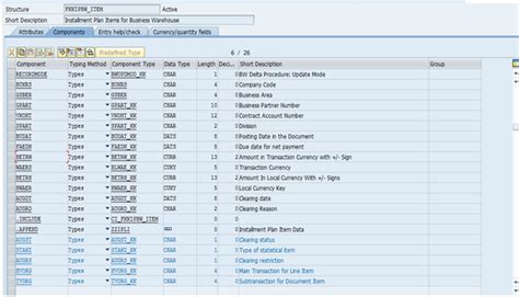 Step By Step Sap Ecc Datasource Enhancement Based Sap Community