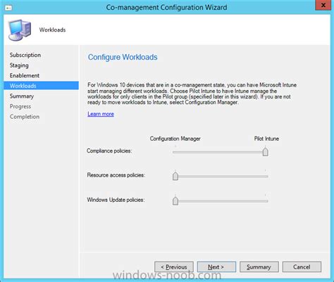 How Can I Enable Co Management In System Center Configuration Manager System Center