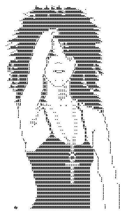 Ascii Art Gallery Unicode Ascii Text Art Gallery Emvqoe