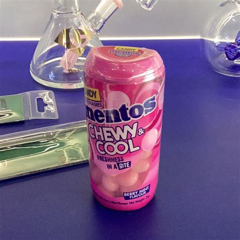 Mentos Chewy Pink Daddys