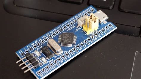 Setup Online IDE Compiler MBED OS For STM32F103 Aka Blue Pill YouTube