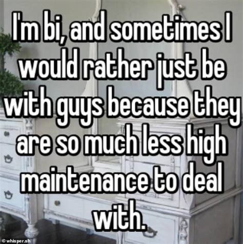 Bisexual People Reveal Which Gender They Prefer To Date Daily Mail Online