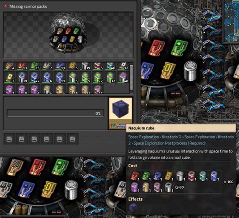 Where Do You Use Deep Space Science Packs R Factorio