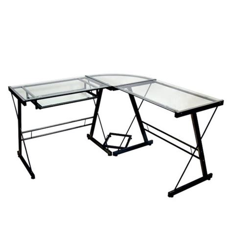 10 Best Glass Top Office Desks To Modernize Your Workspace Worksion