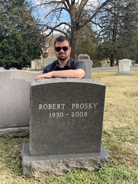 Robert Prosky Kurts Historic Sites
